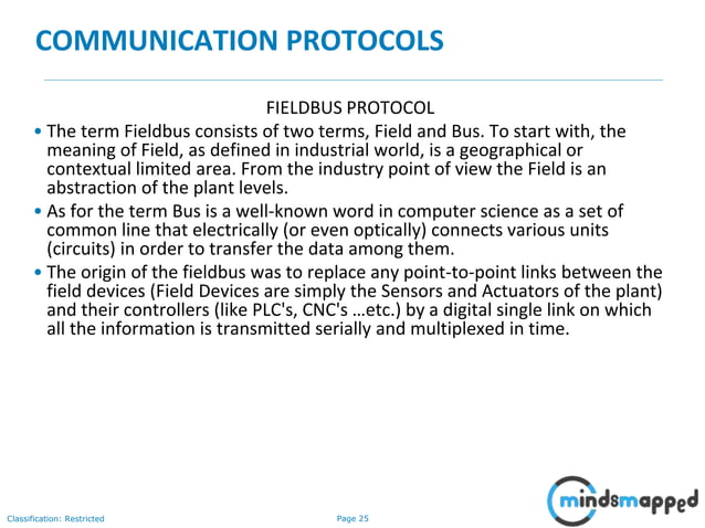 Communication Protocols Pptx Computer Networking Computing