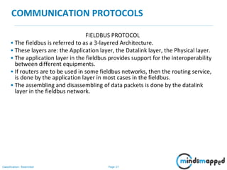 Communication Protocols | PPTX