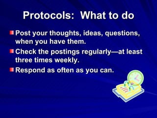 Communication Protocols | PPT