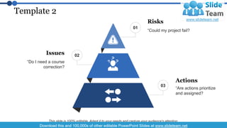 Communication Pyramid PowerPoint Presentation Slides | PPT