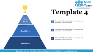 Communication Pyramid PowerPoint Presentation Slides | PPT