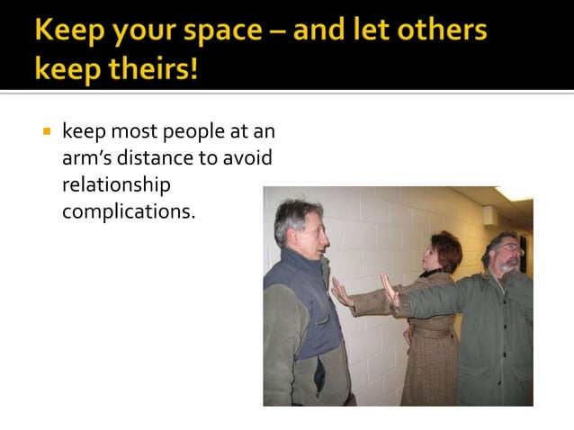 Communication & relationship building | PPTX