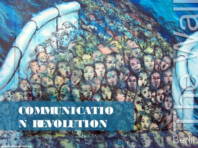 Communication revolution | PPT