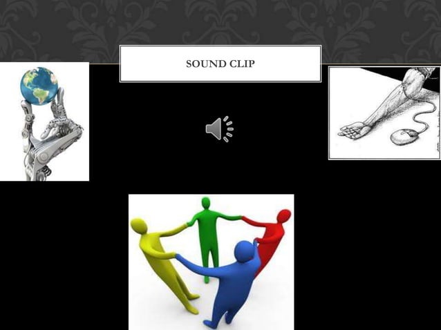 Communication revolution jour 101 | PPTX