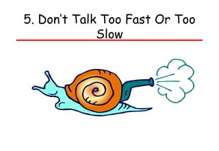 Communication Rules | PPT