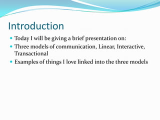 Communications | PPTX | Email | Internet
