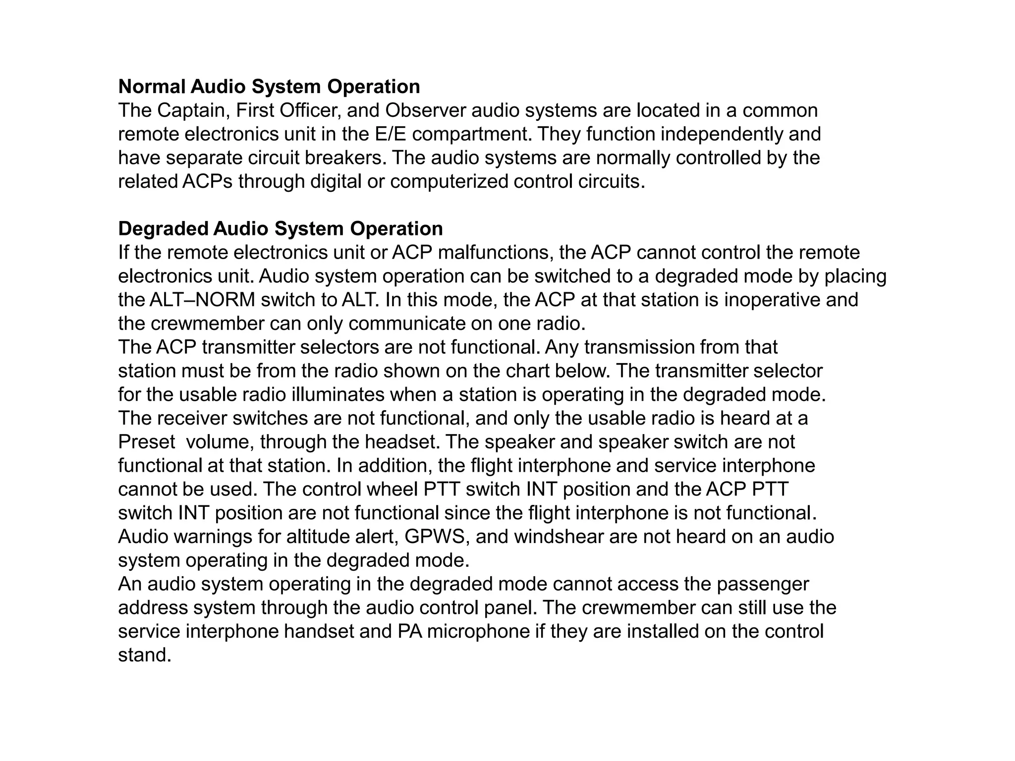 B737 NG Communications | PPTX