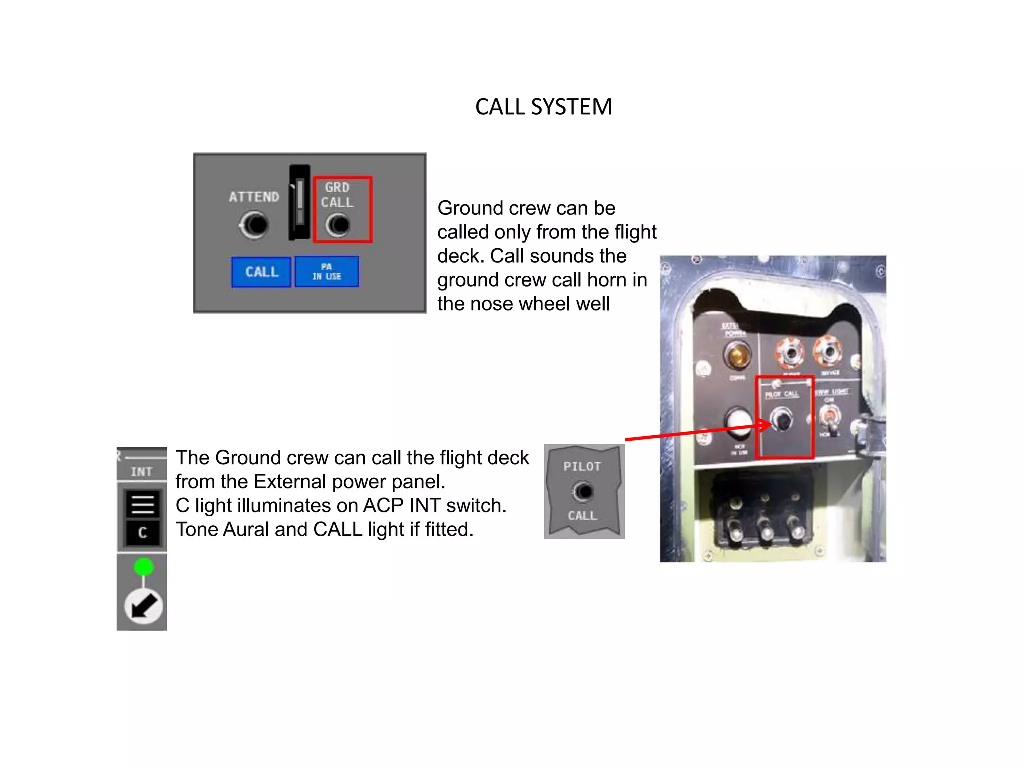 B737 NG Communications | PPTX