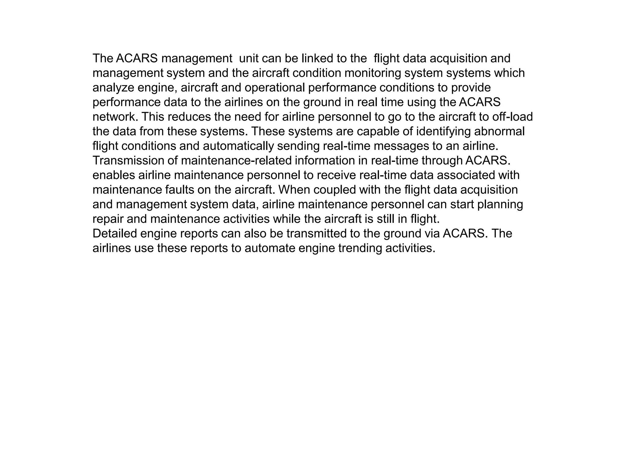 B737 NG Communications | PPTX