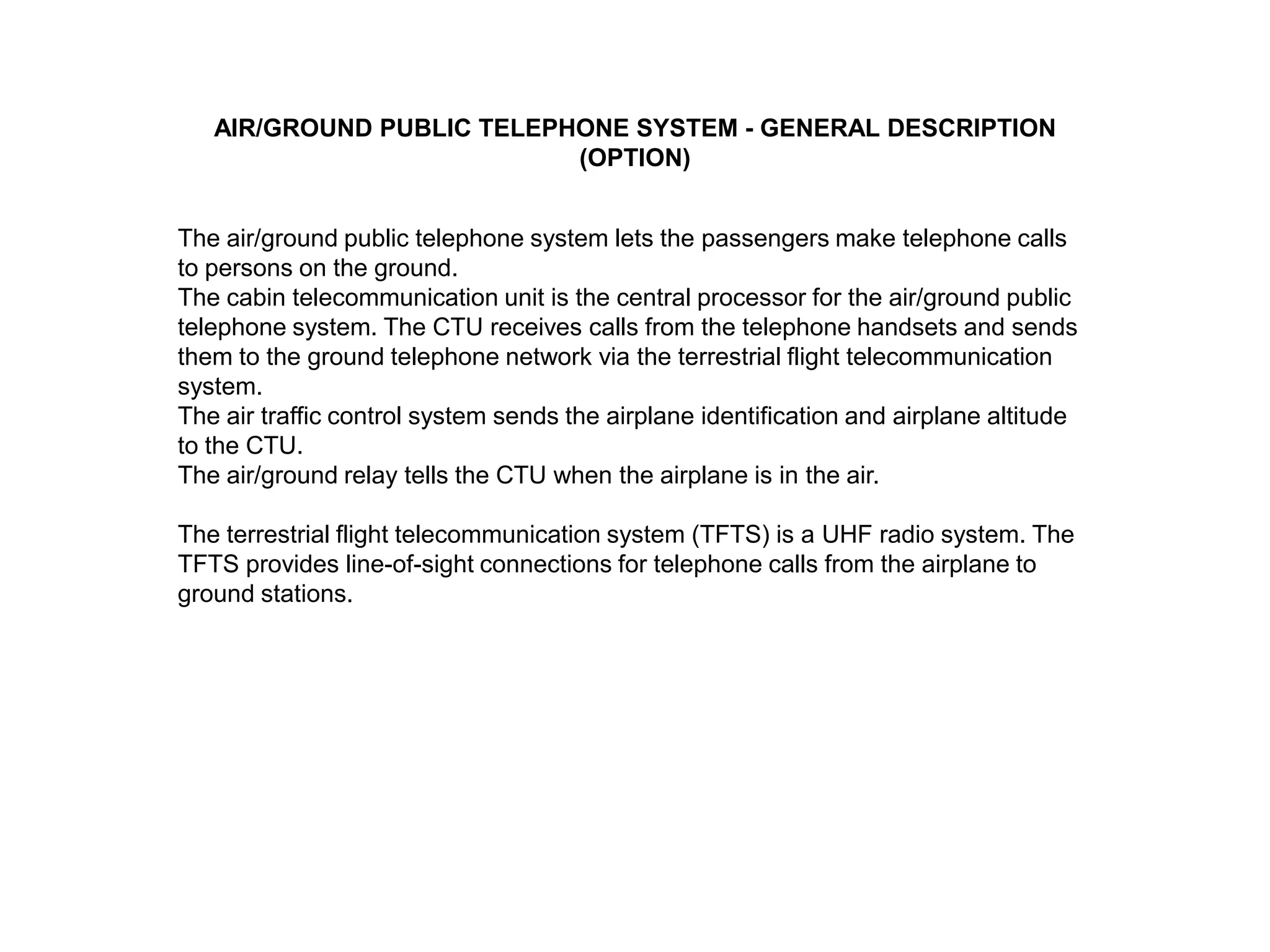 B737 NG Communications | PPTX