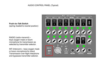 B737 NG Communications | PPTX
