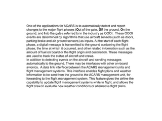 B737 NG Communications | PPTX