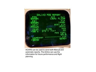 B737 NG Communications | PPTX