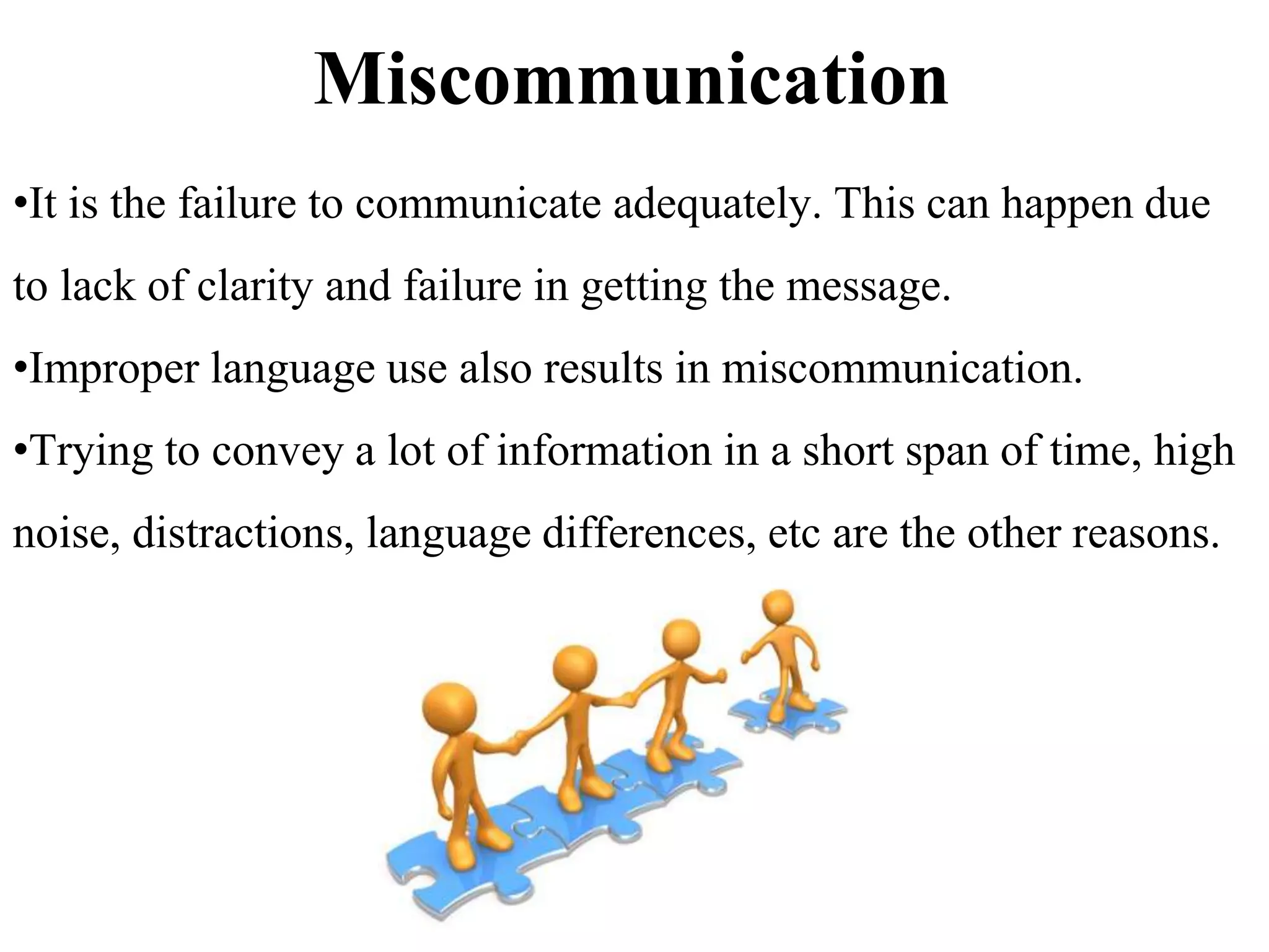 Communications | PPTX