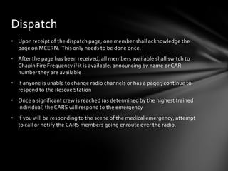 Communications and documentation | PPTX | First Aid | Injuries