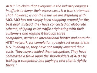 Communications Breakdown | PPTX