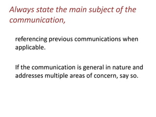 Communications Breakdown | PPTX