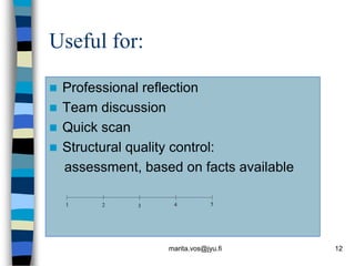 Communication Scorecard by Vos & Schoemaker | PPTX | Business ...