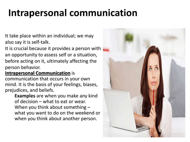 Communication Settings | PPTX