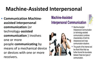 Communication Settings | PPTX