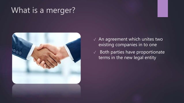 Communications for merger and acquisition | PPTX | Mergers and ...
