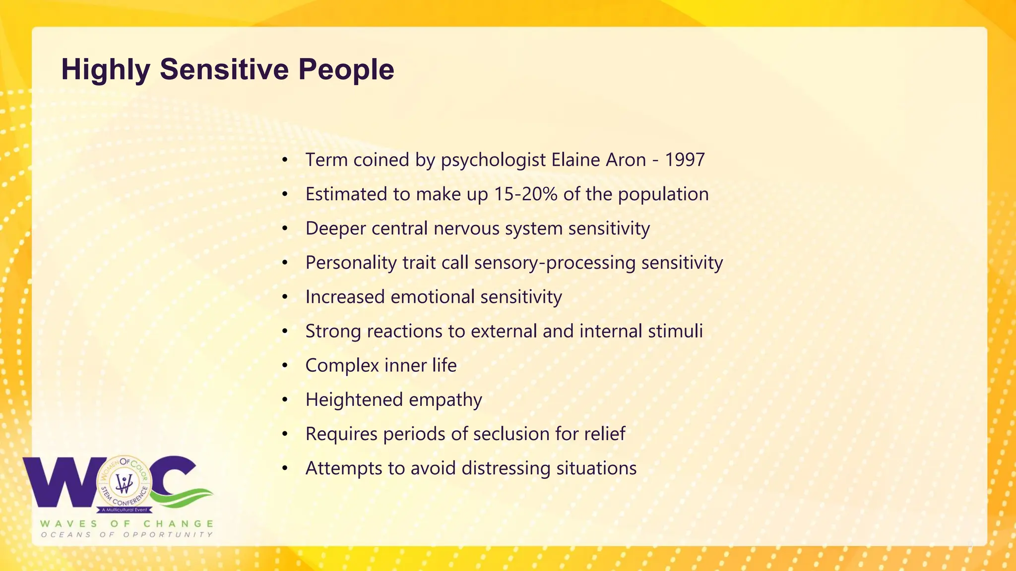 Communication Strategies for Engaging Highly Sensitive People | PDF