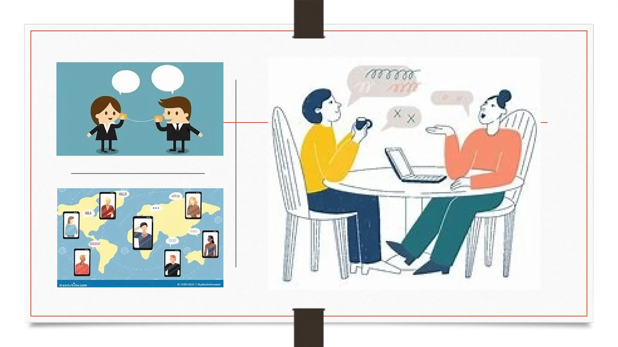 How Do People Communicate grade 5 (international school) | PPTX