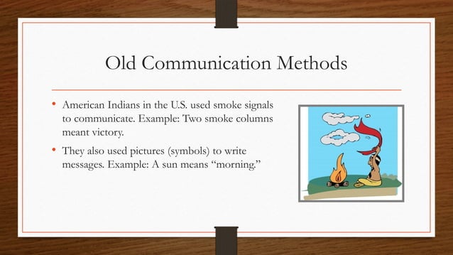 How Do People Communicate grade 5 (international school) | PPTX