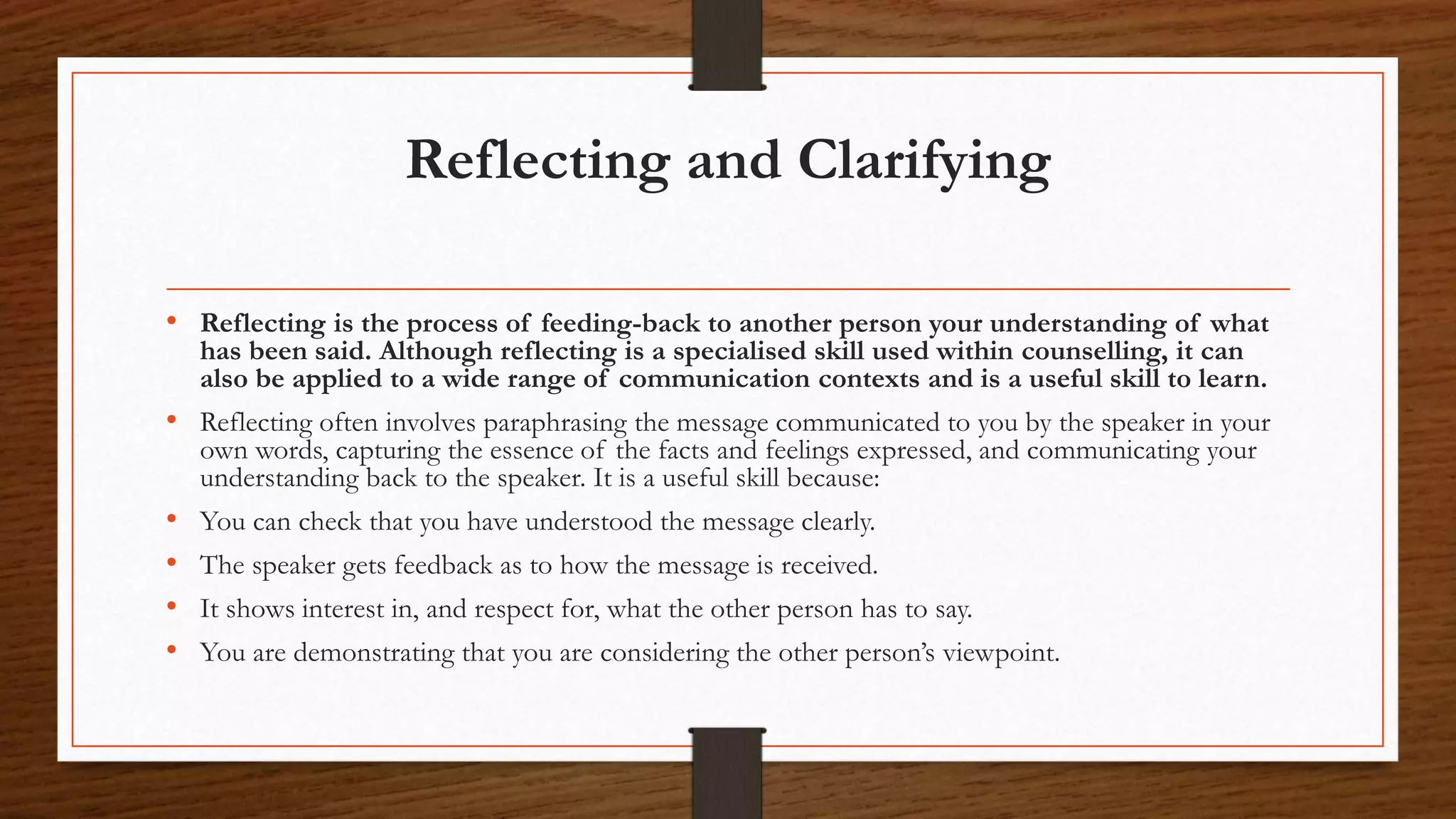 Communication skill | PPTX