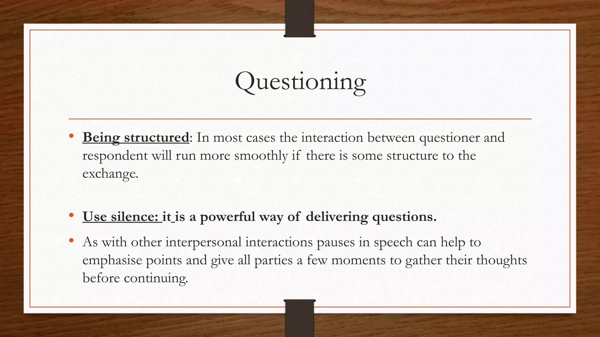 Communication skill | PPTX