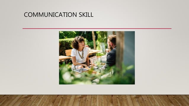 Communication skill | PPT