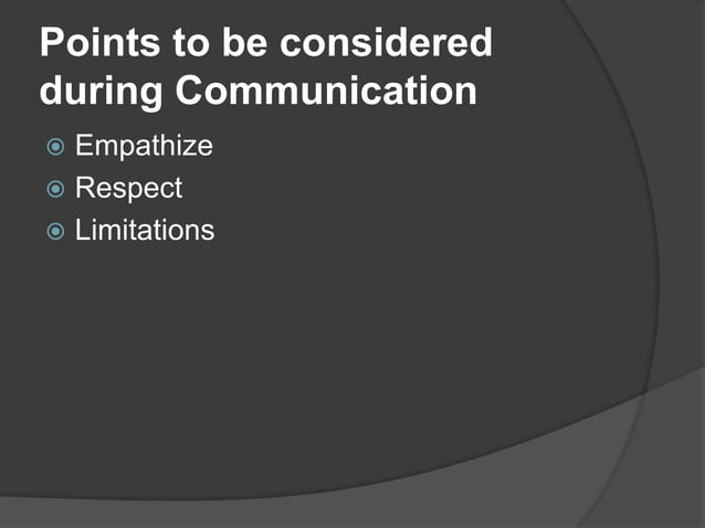 Communication skills PowerPoint presentation | PPTX | Parenting Babies ...