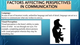 Communication skill | PPTX