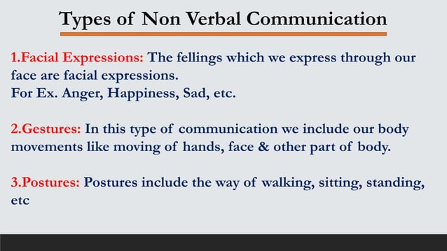 Communication skill || Type of communication || considerate ...