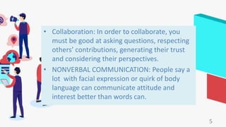 Communication Skill Basic | PPTX