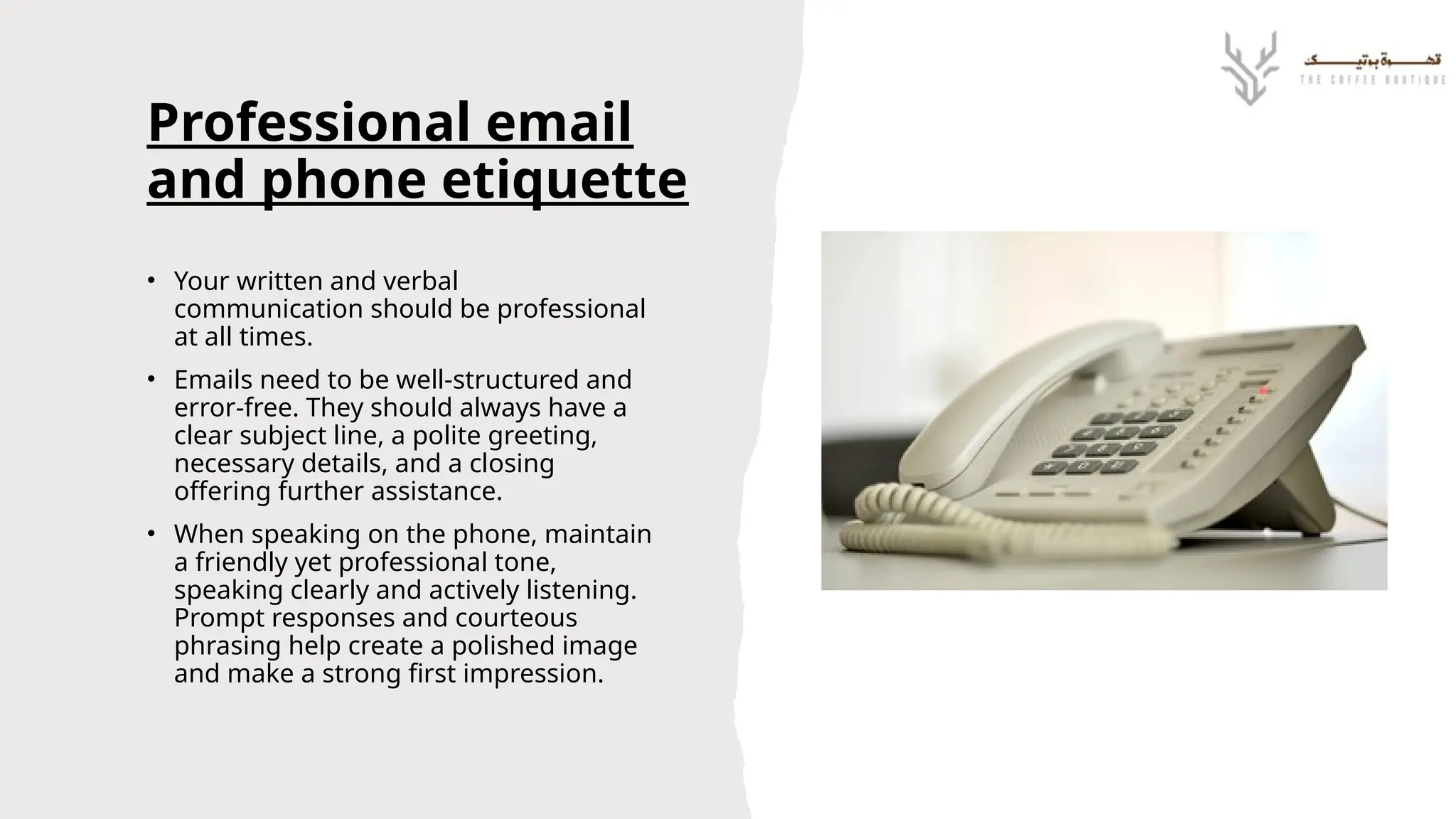 Communication skill In hospitality, communication is an art ppt | PPTX