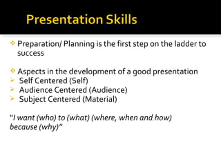 Communication Skills | PPT