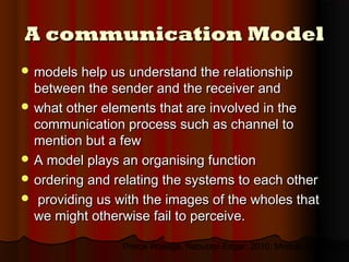 Communication skills | PPT