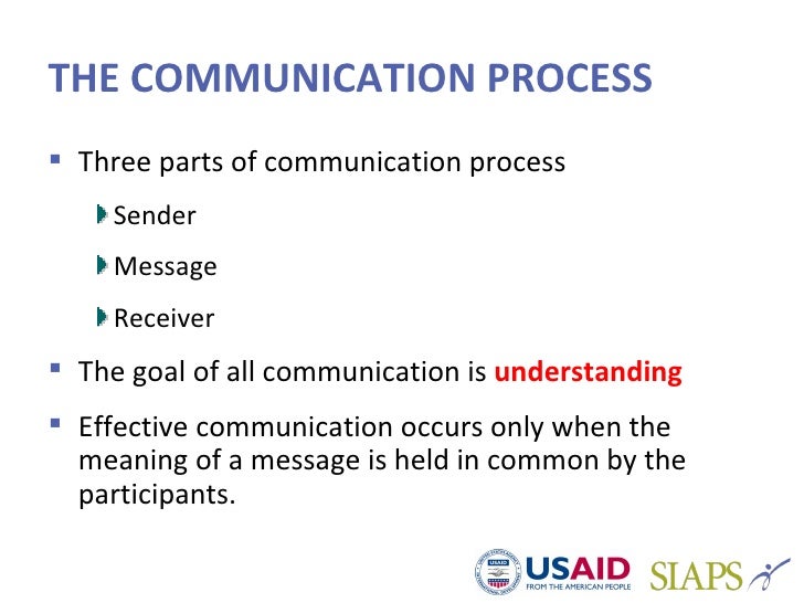 comunication - yubangi/teched