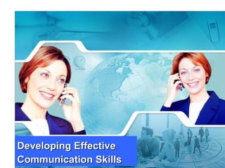 Communication Skills | PPT