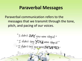 Communication skills | PPTX