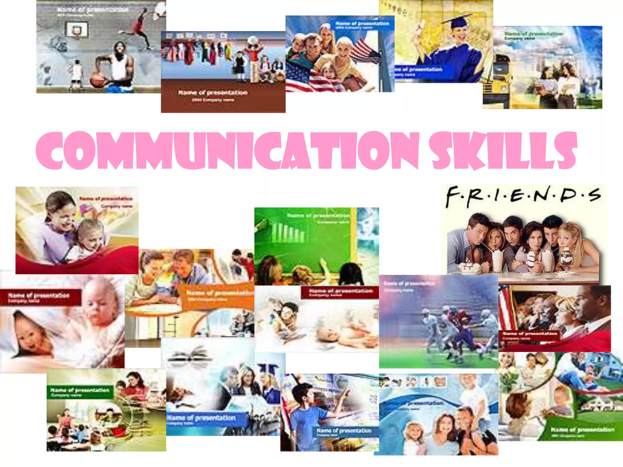 Communication Skills | PPTX