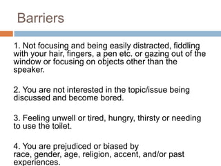 Communication skills | PPTX | Parenting Babies and Toddlers | Parenting