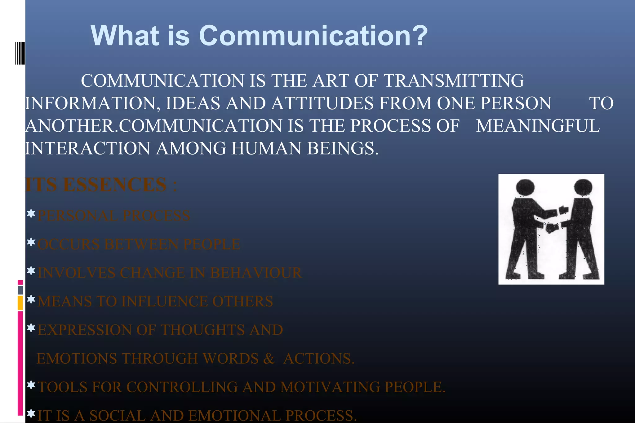 Communication skills | PPT