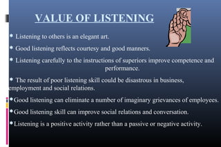 Communication skills | PPT