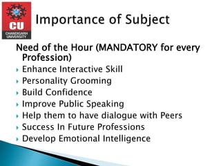 Business Communication and Soft skills | PPTX