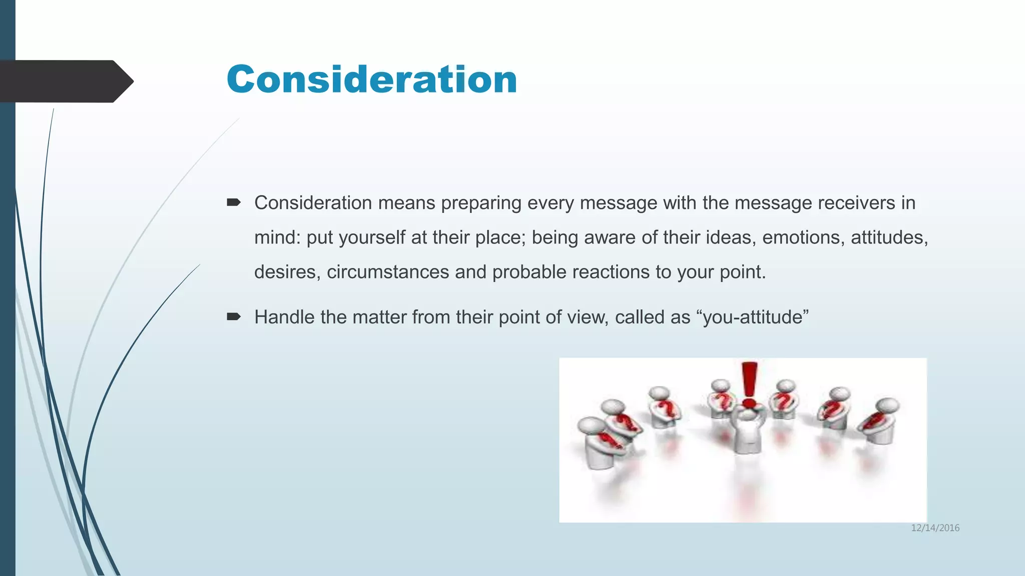 Communication skills for project manager | PPTX