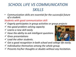 Communication skills | PPTX