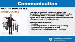 Communication skills | PPT