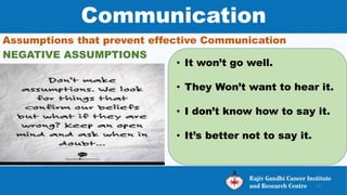 Communication skills | PPT